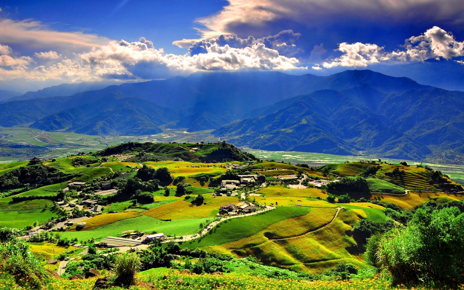 BANCO DE IMÁGENES GRATIS: 12 fotografías panorámicas de paisajes ...