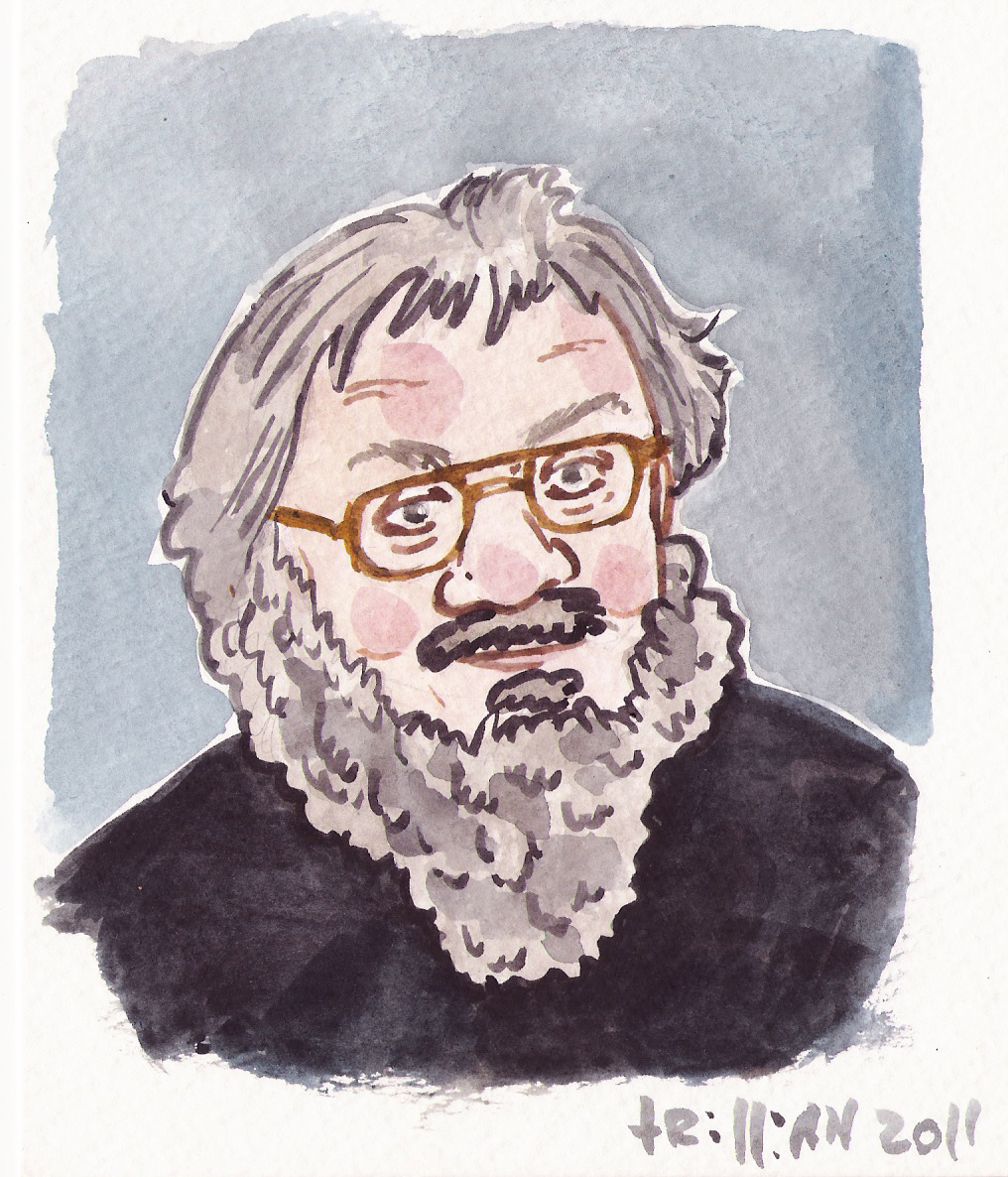portraitoday: #236 - George R.R. Martin