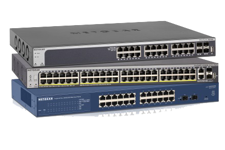 Perbedaan Switch Manageable dan Un-Manageable ~ Fahrah - Sharing ...