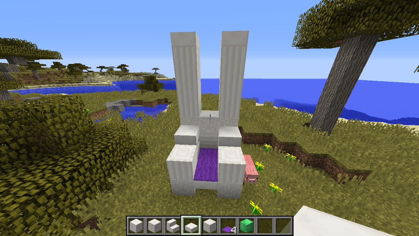 MiniBuild #4: Quartz Throne