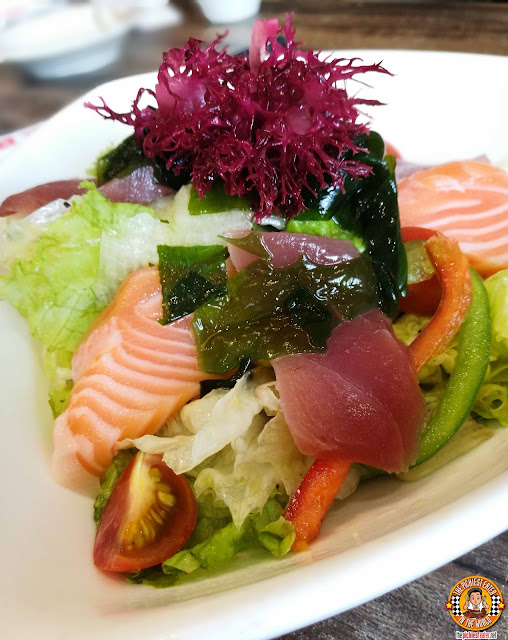 THE PICKIEST EATER IN THE WORLD: WATAMI JAPANESE CASUAL RESTAURANT: NEW ...