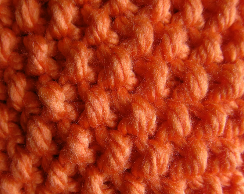 Purllin: Triple-Layer Infinity Circle Scarf Pattern