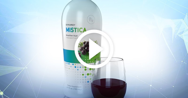 New Mistica Fact Video - Synergy WorldWide Blog - United States