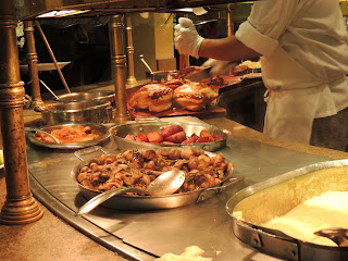 Eat Drink And Be Me: Le Village Buffet - Paris Resort & Casino