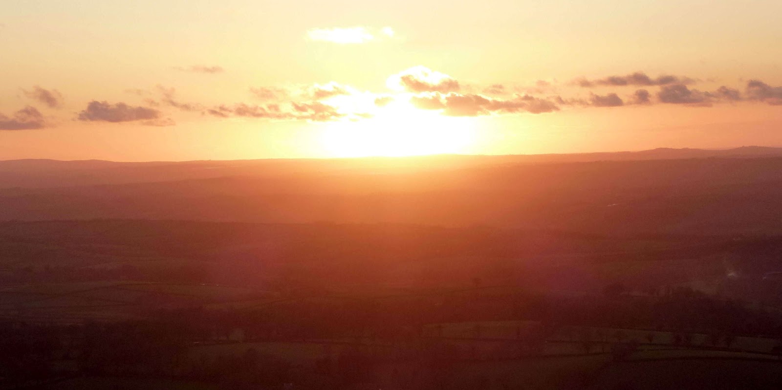 My Dartmoor Walks: Wednesday 11th April Great Links Tor