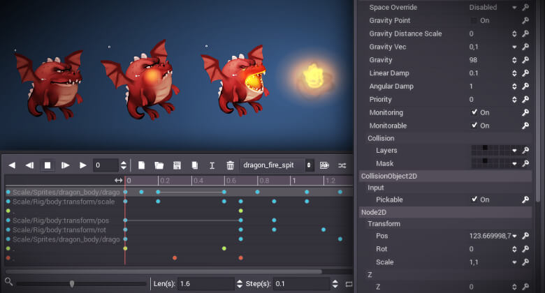 Beta 3 Da Godot Engine 31 é Anunciado Diolinux O Modo Linux E Open Source De Ver O Mundo
