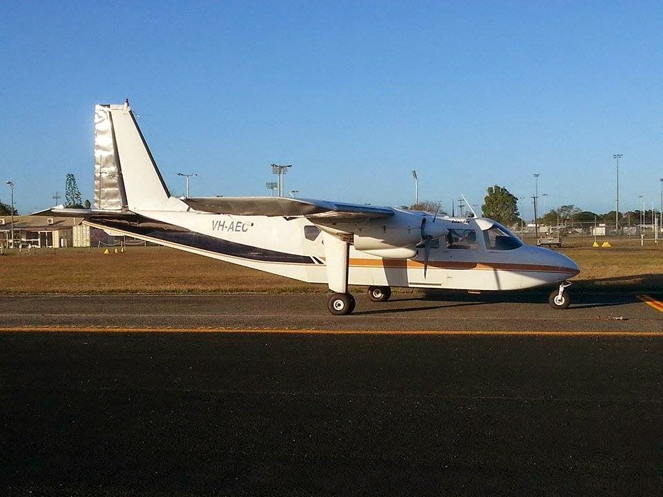 Central Queensland Plane Spotting: Great Photos from Mackay Airport ...