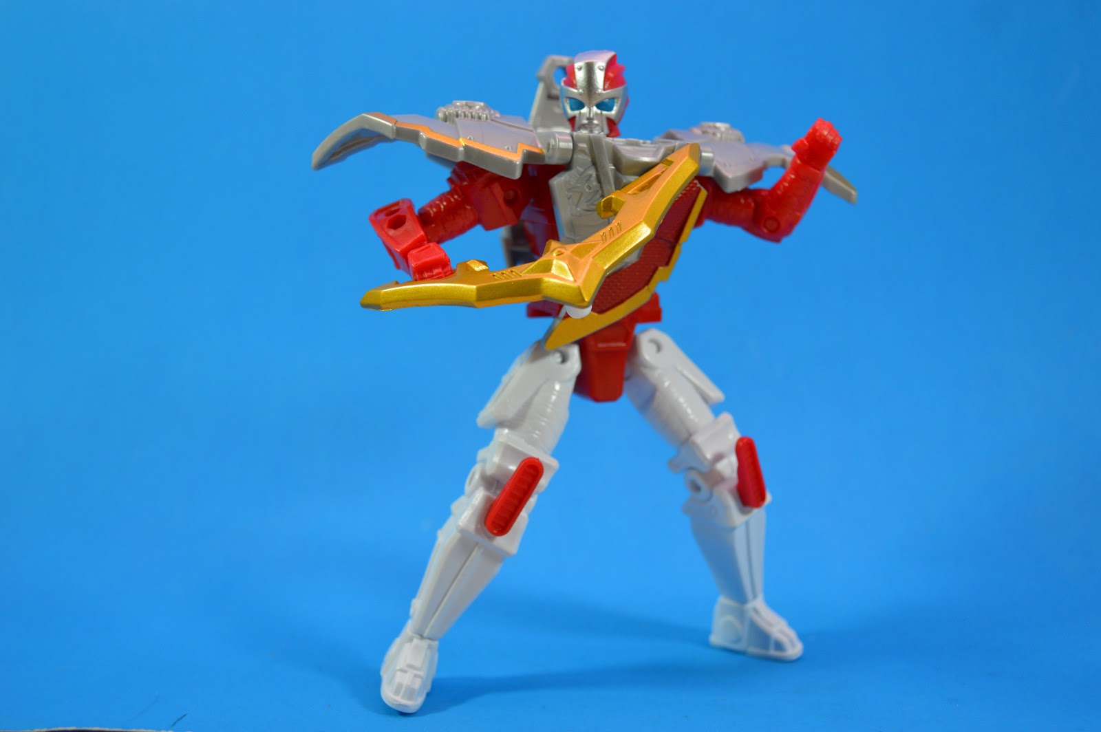 LoveyMush Toy Reviews!: Review: Power Rangers Ninja Steel - Armored ...