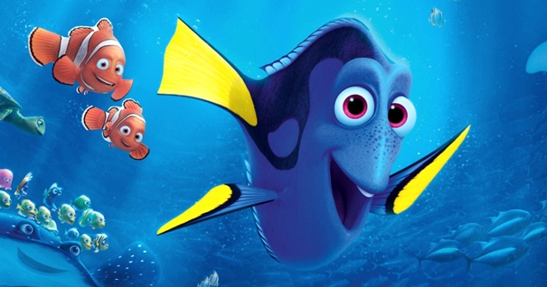 [Review] Le Monde de Dory (Finding Dory), le test Blu-ray 2D/3D ~ Deep ...