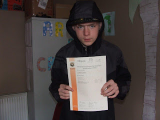 Get Sorted Music: ASDAN PSD certificates for Learning Centre Students.