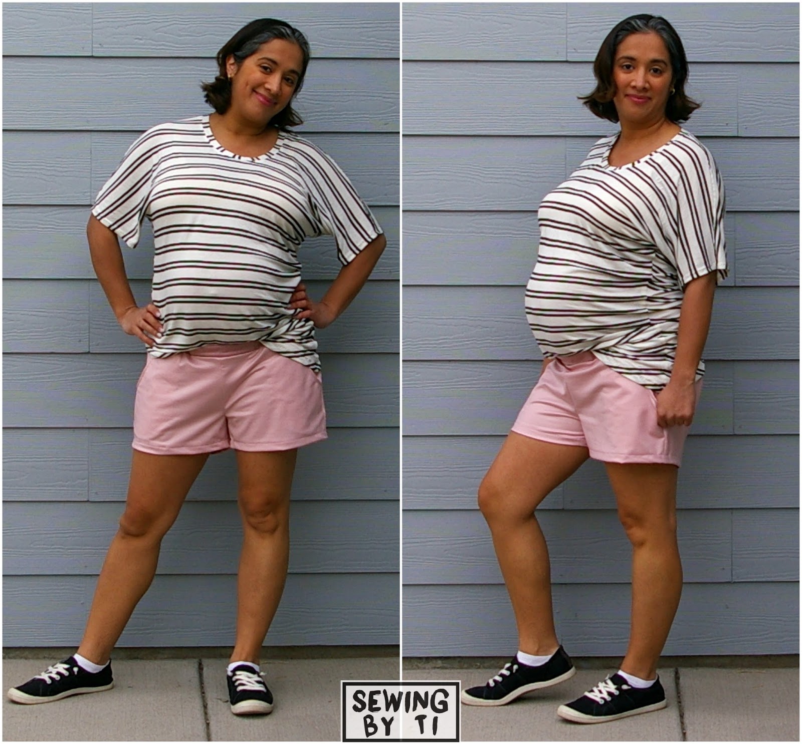 Back To Basics 2018 - Sewing By Ti