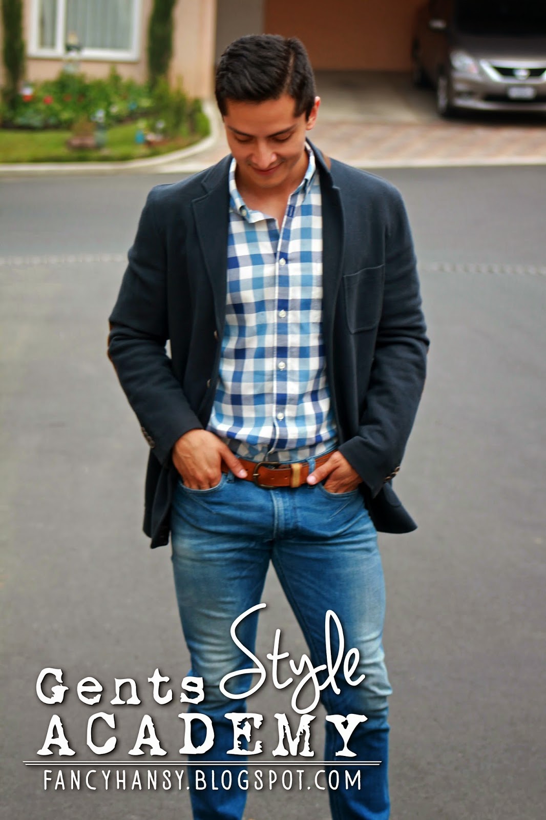 Fancy Hansy: Gents Style Academy