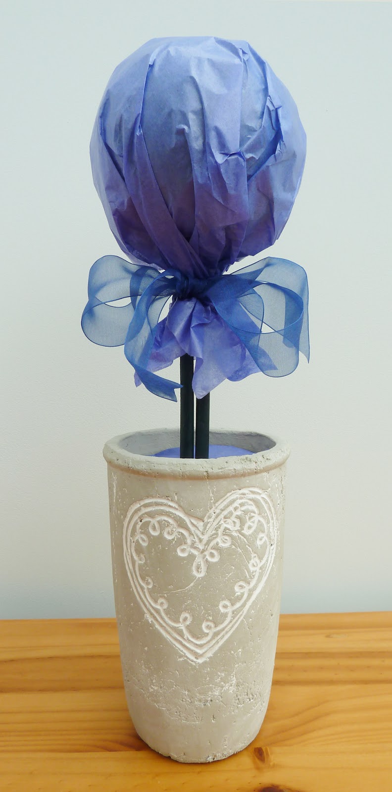 Cake Pop Topiary | Craft me Happy!: Cake Pop Topiary