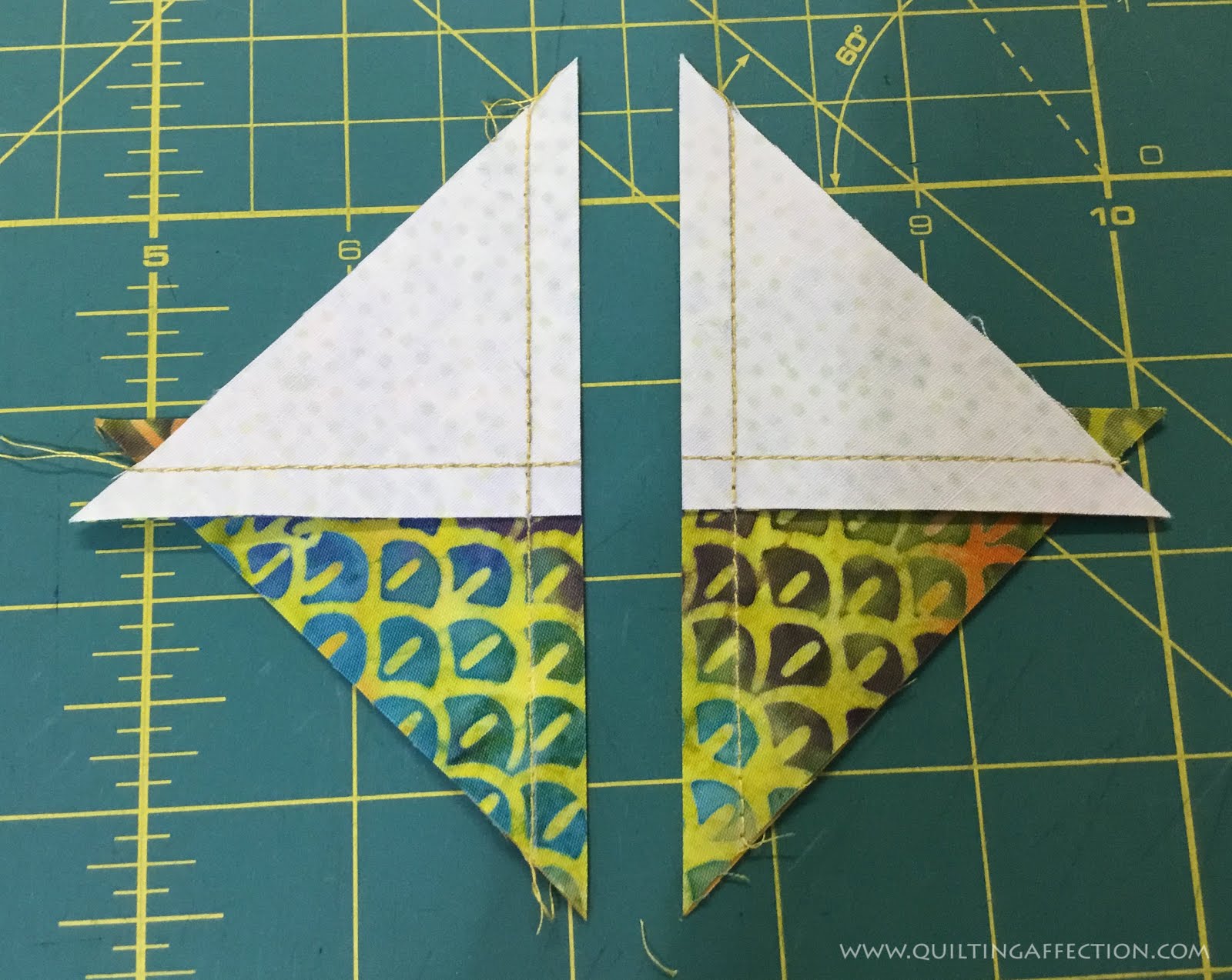 Quilting Affection Designs: 2018 Challenge The Ruler: Studio 180 Design ...