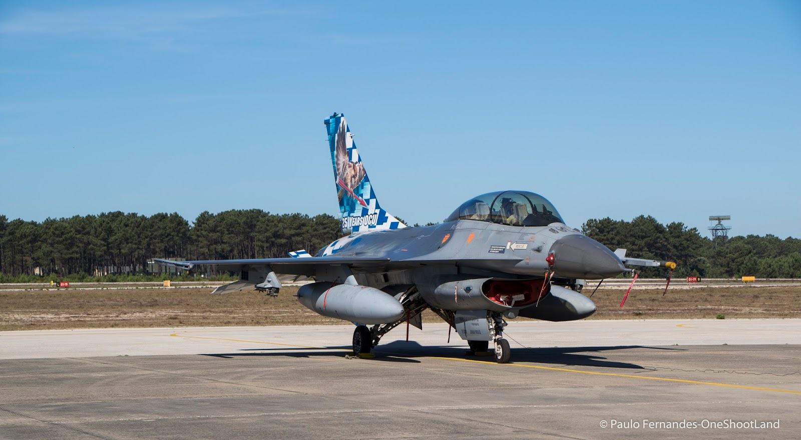 DIA DE BASE AÉREA ABERTA [BA5-MONTE REAL] (M1859 - 39/2016) [Parte III ...