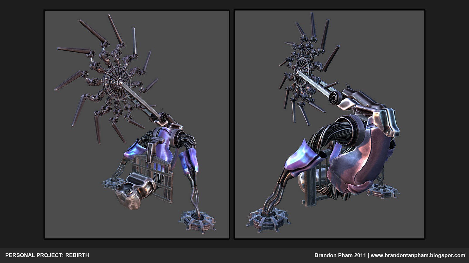 Brandon Pham Portfolio