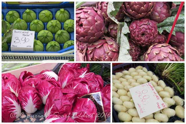 My Little Scarf Blog