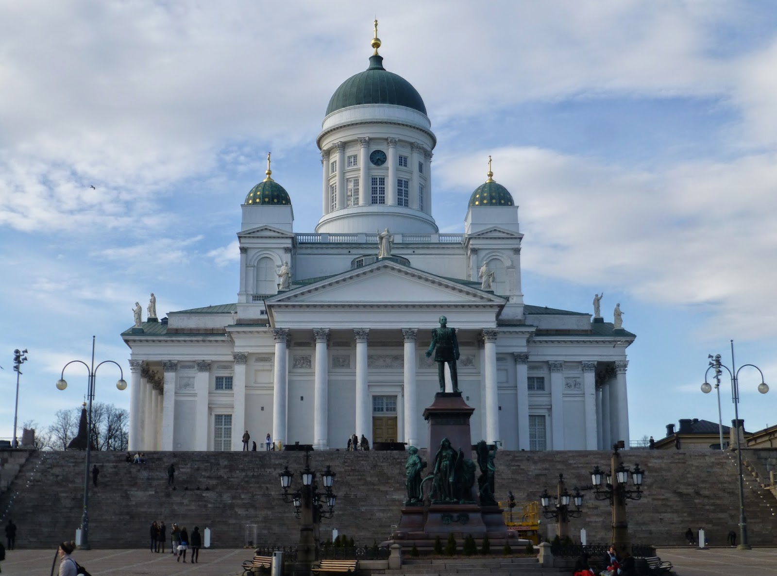 Christopher's Expat Adventure: Helsinki, Finland