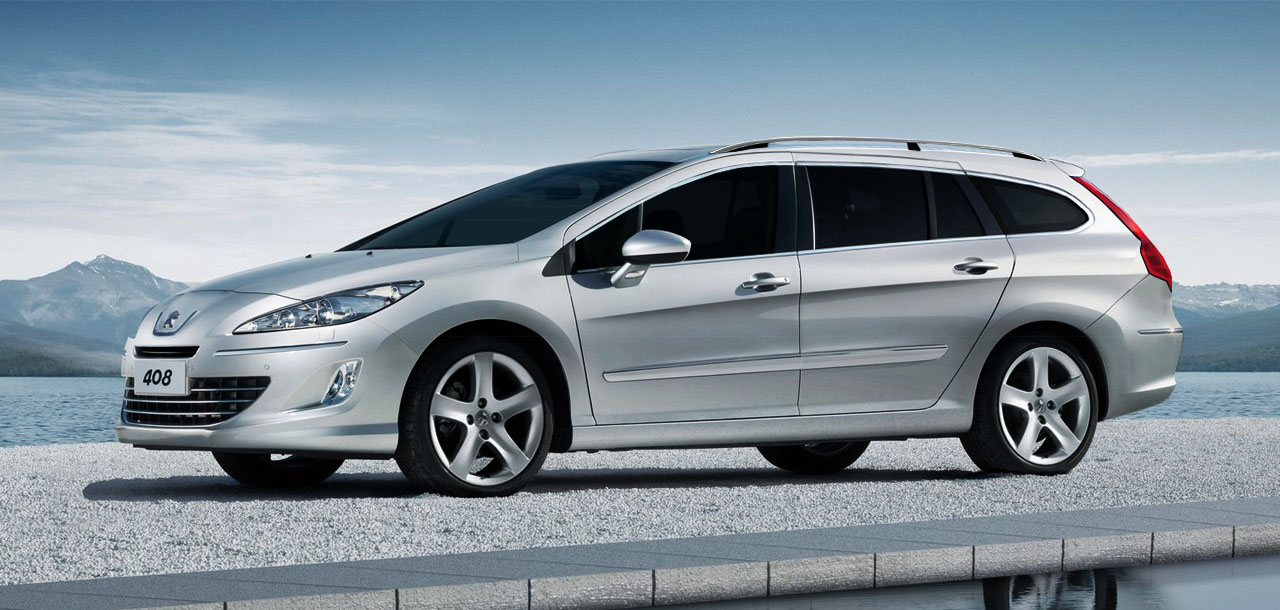 PROJEÇÃO: Peugeot 408 SW | Auto Projeções