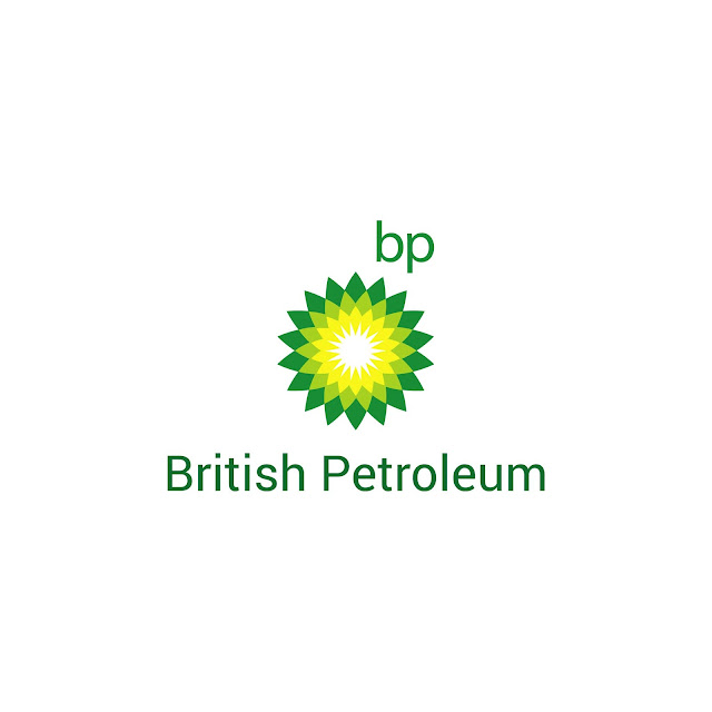 British Petroleum Logo Full Vector Original File - Free Design Template