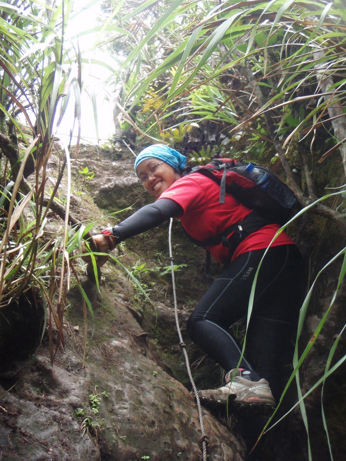 A Sunday Adventure - Makiling Day Hike Traverse