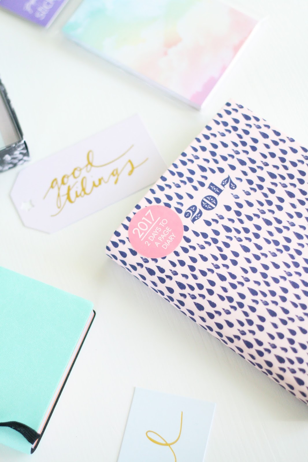 Paperchase Haul - Sarah Satongar
