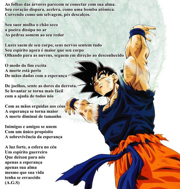 AnimaPlayGamers: Oração do Goku