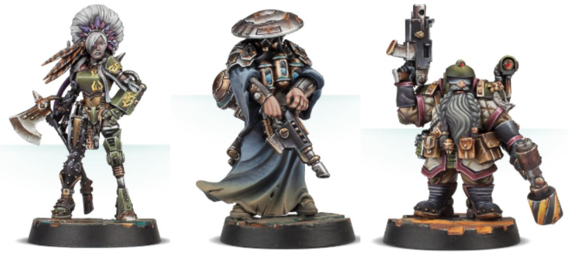 [TMP] "Necromunda Bounty Hunters" Topic