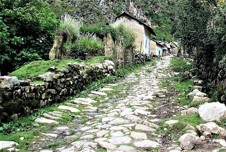 Past Remembering: The Great Inca Road
