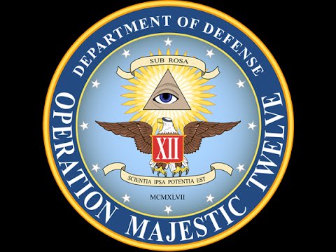 Watch Ancient Aliens Online: The Majestic Twelve-S10/E9