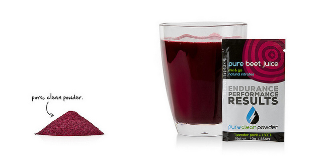 Running Without Injuries: Pure Clean 100% Beet Juice Powder Review