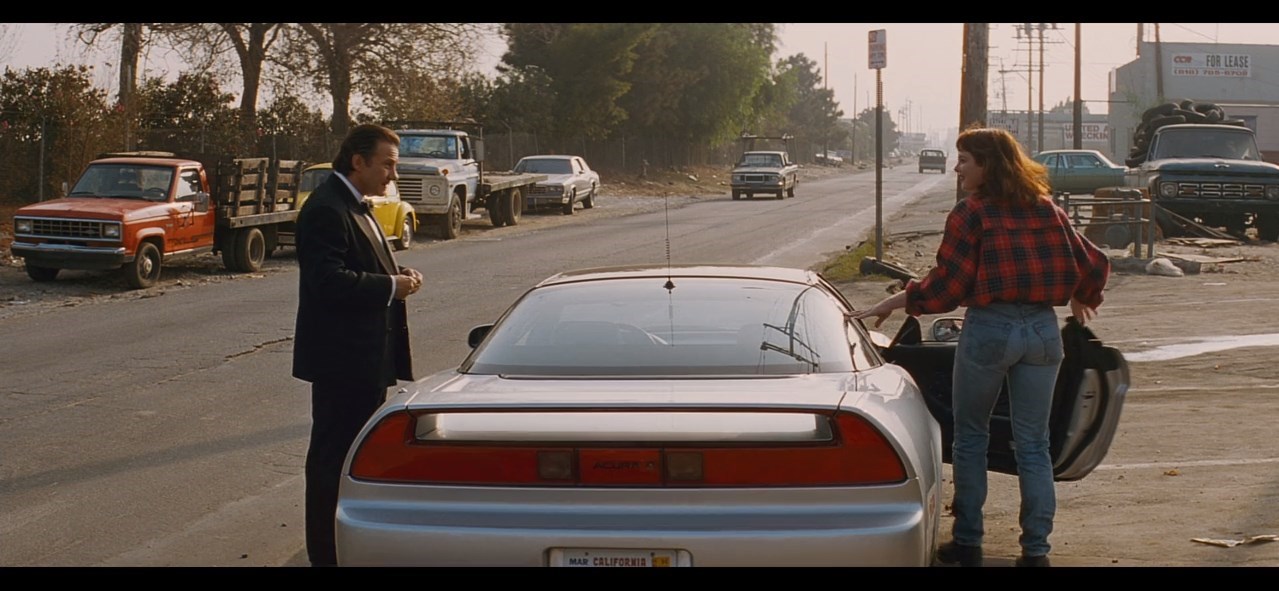 Filming Locations: Pulp Fiction (1994) | San Fernando Valley Blog