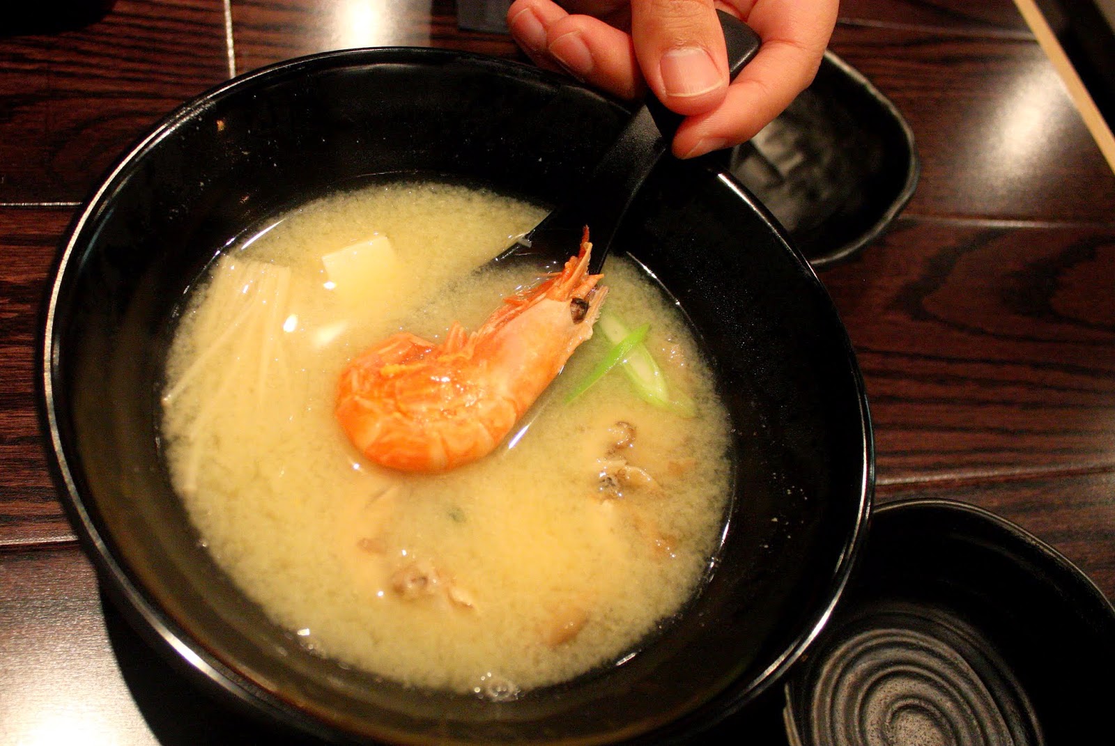 Kujira Japanese Cuisine - Food Junkie Chronicles