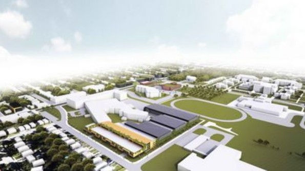 Friends of Sam Smith Park: ETOBICOKE GUARDIAN REPORTS ON HUMBER COLLEGE ...