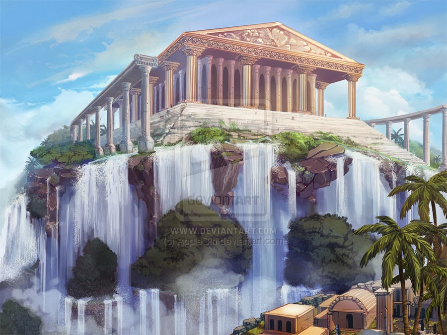 One Step From Heaven: The Last Cry of Atlantis: La Atlántida