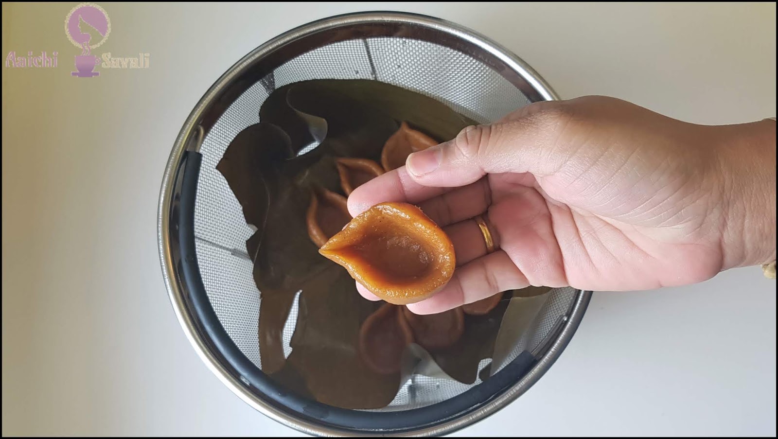 Nag Panchami Special: Wheat Flour Diya (Sweet and Edible कणकेचे दिवे ...