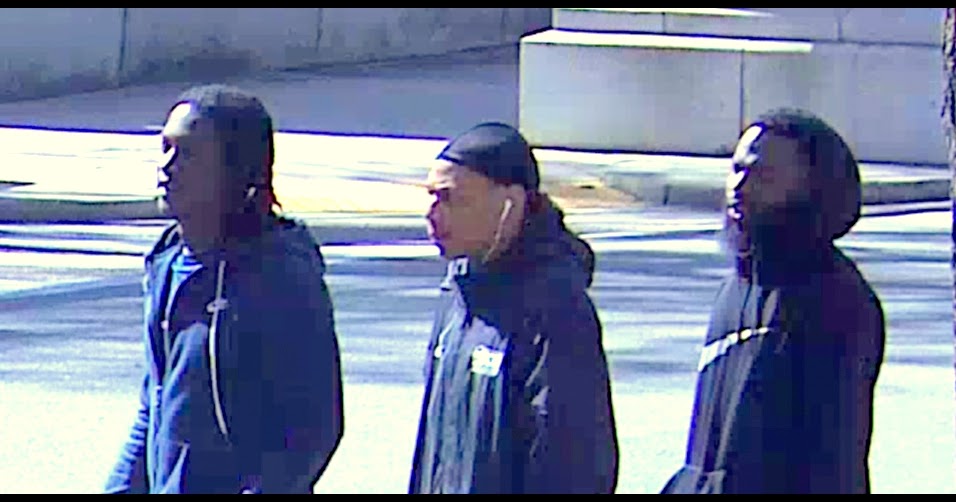 Police: Suspects Sought in Home Invasion and Armed Robbery
