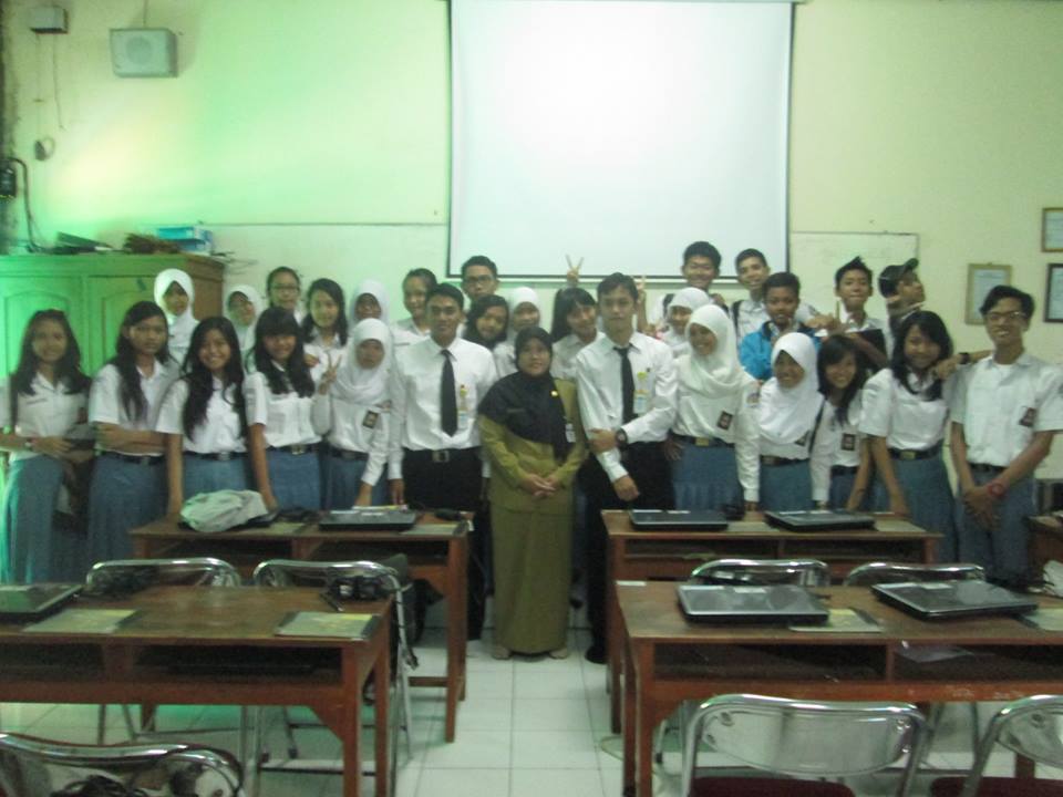 HUMAS SMA NEGERI 8 SEMARANG: PERIODE KEPEMIMPINAN SMA NEGERI 8 SEMARANG