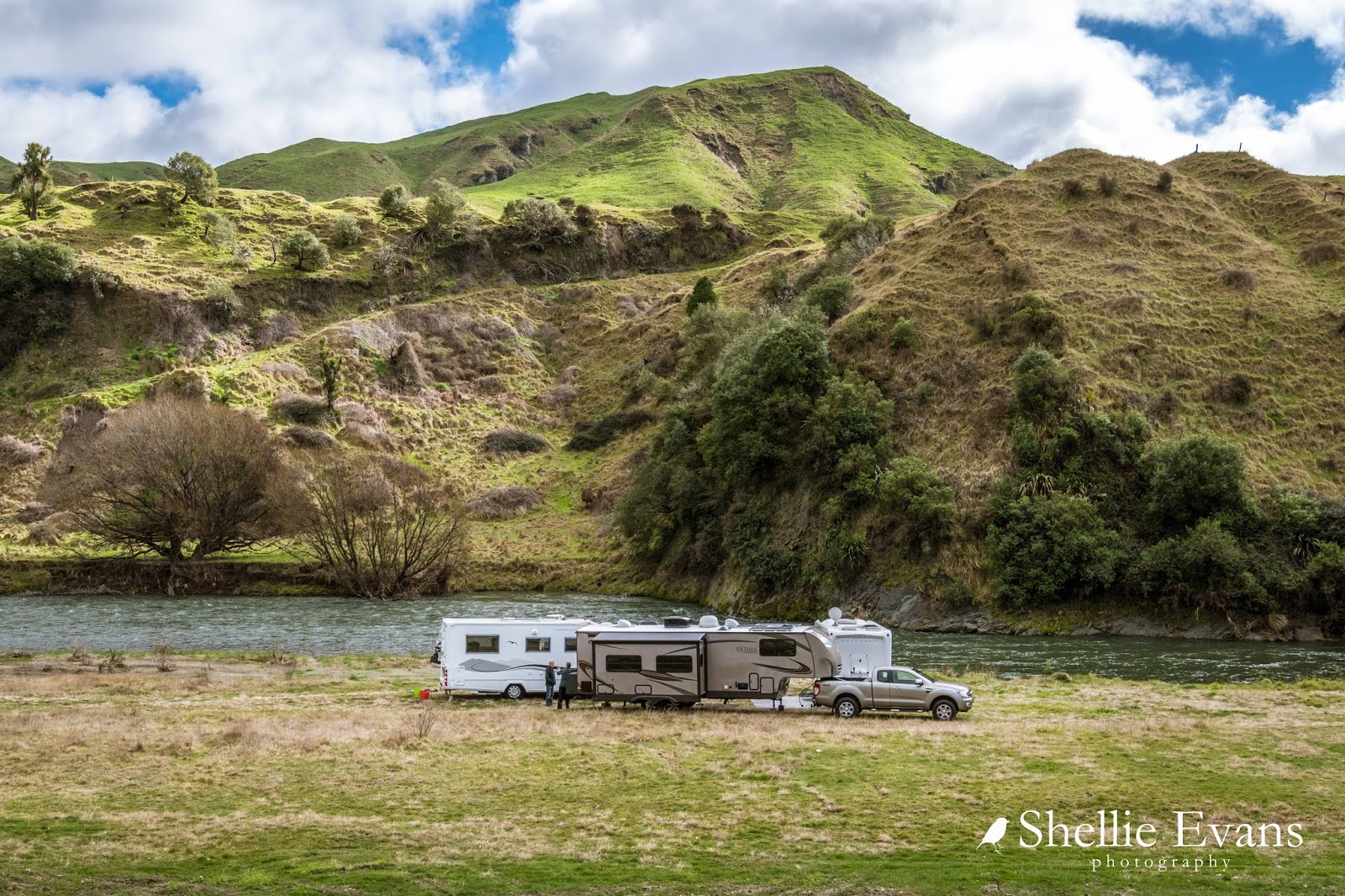 Two Go Tiki Touring: August 2018