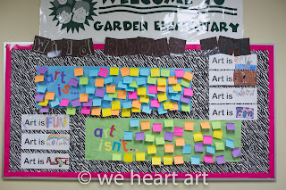 we heart art: art is...