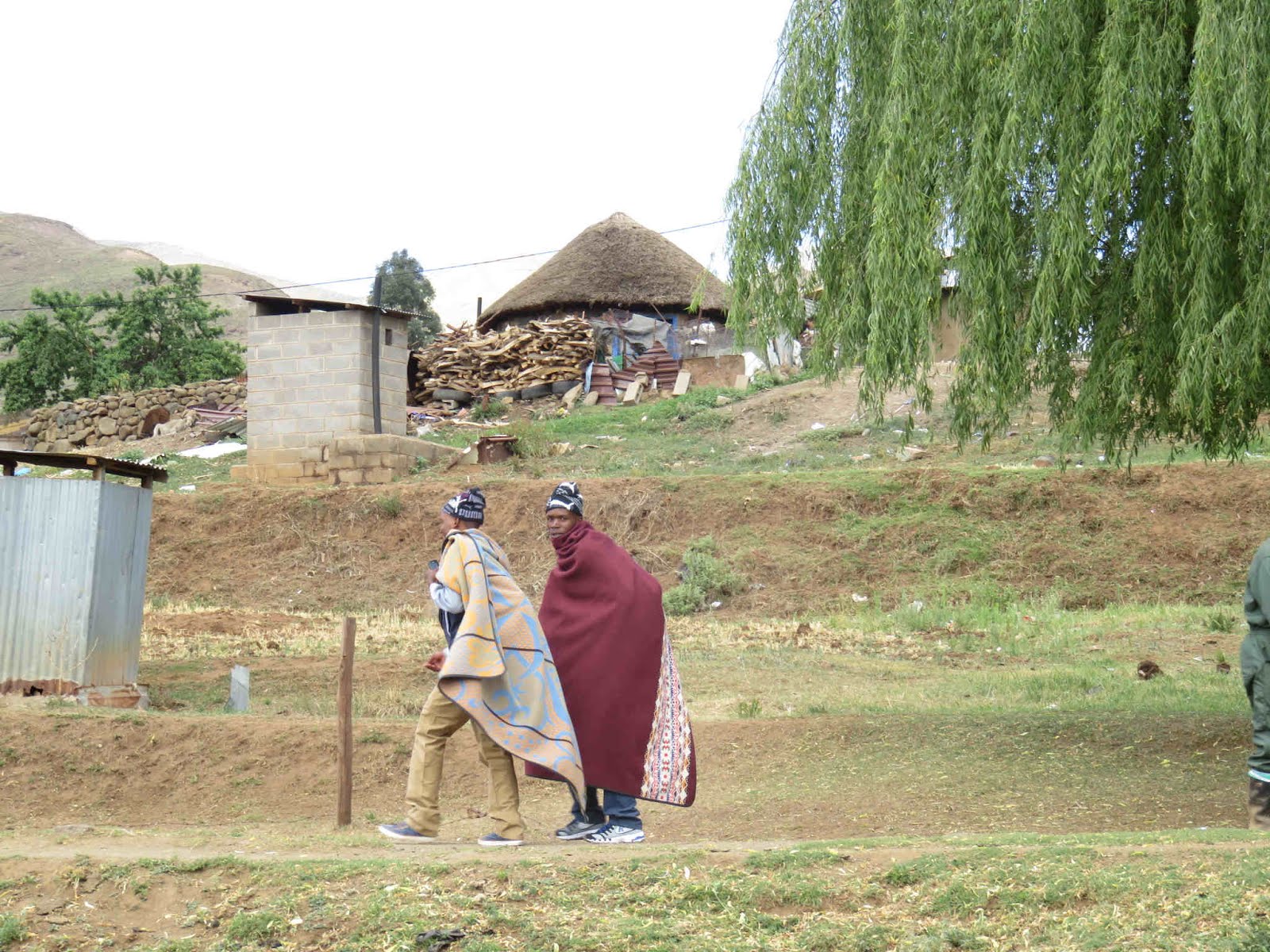 DANIBLOG4: 25 dicembre 2015: da Pitzeng a Marakabei