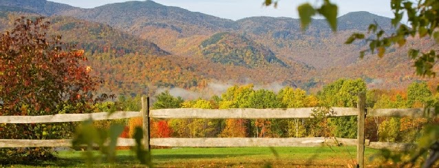 Awakenings: Vermont: Magical Landscapes of Green