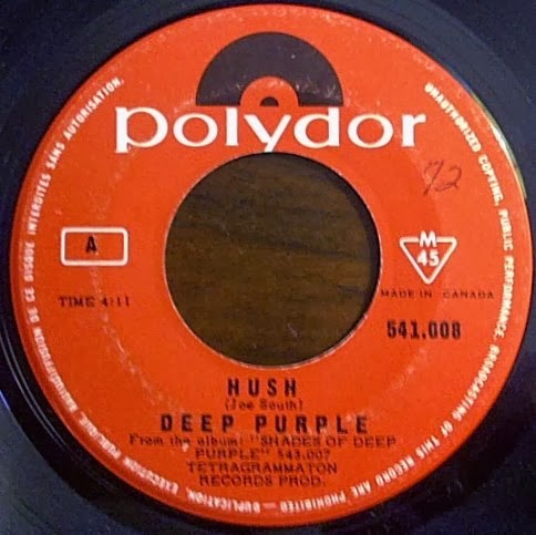 Deep Purple: Hush (Original Film 1968) - ROCKA ROLLA
