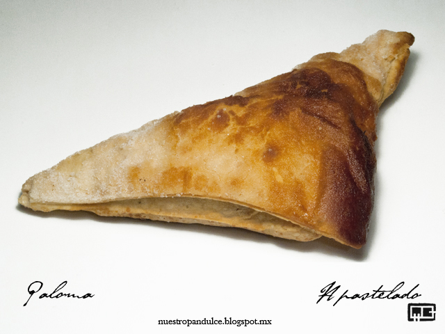 Nuestro pan dulce: Paloma