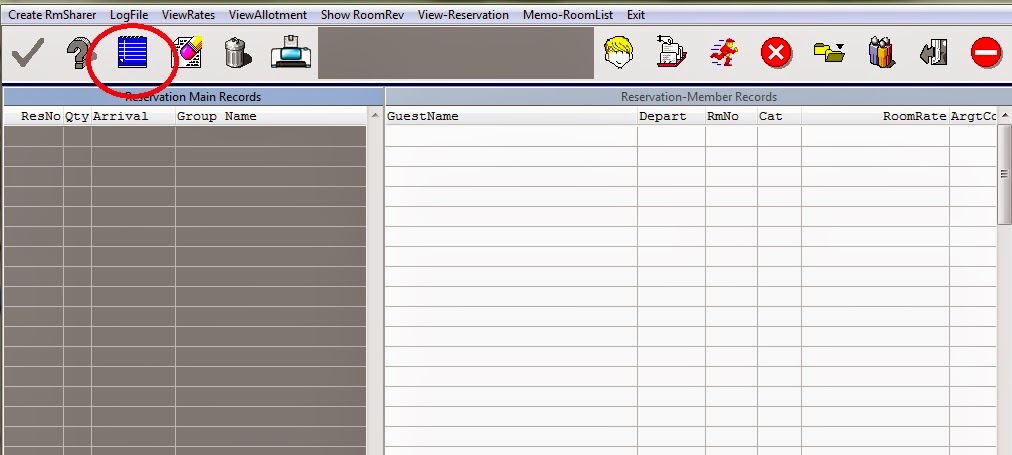 LET'S SHARING....: VHP Visual Hotel Program Tutorial
