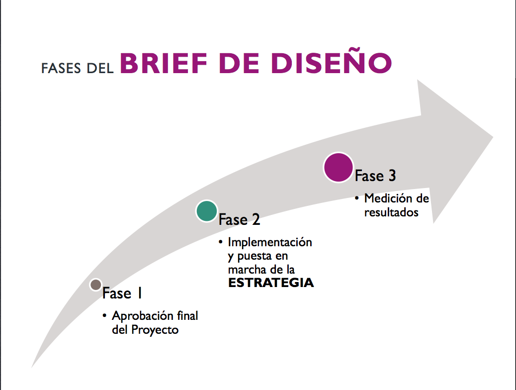 DISEÑO DEL BRIEF