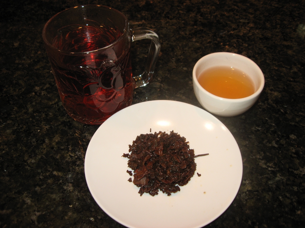 The Earl Grey Addict: Review #03 - Zhena's Gypsy Tea Earl Greater Grey ...