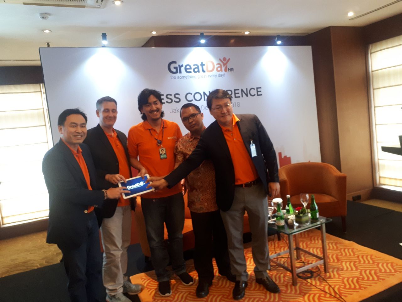 DataOn Membentuk Perusahaan Baru dan Mengubah Nama Brand SunFish Go ...