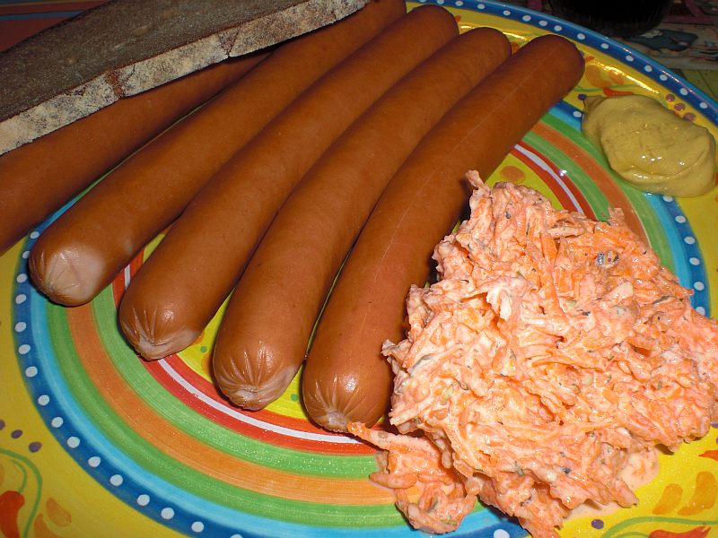 Sosis Bakar BandunG Super Jumbo: Sosis & Bumbu