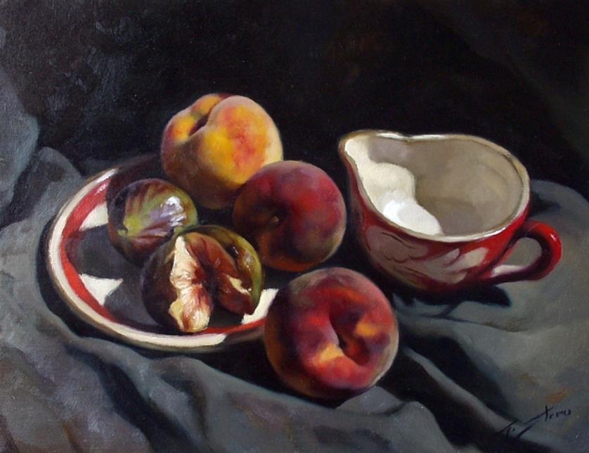 Maher Art Gallery: Gianni Strino / born in Naples in 1953